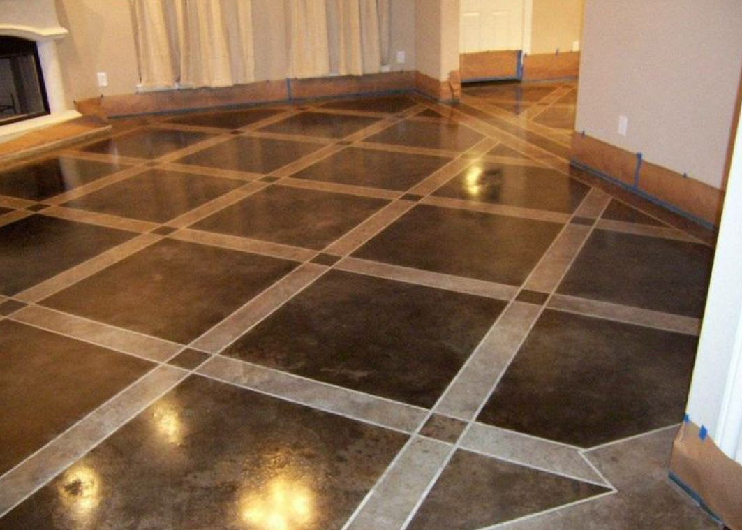 Expert Guide in Choosing The Best Concrete Paint Colours